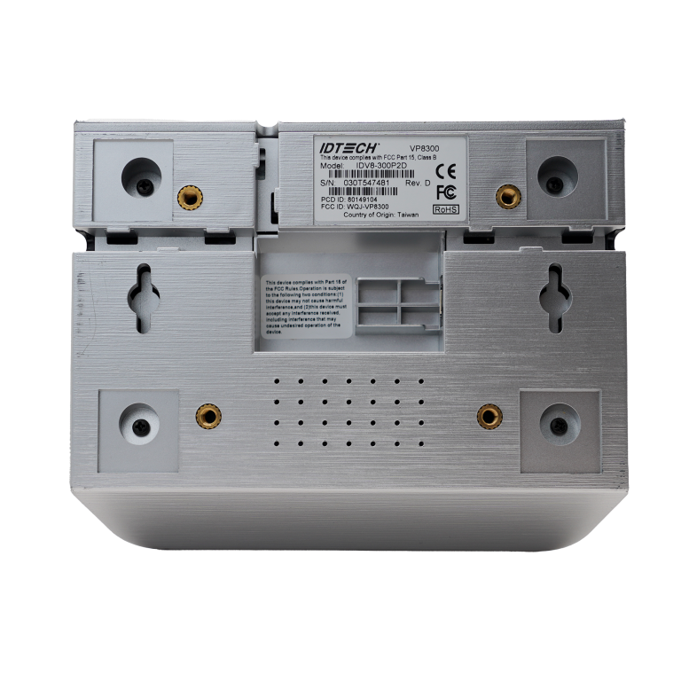 VP8300 - ID TECH Products