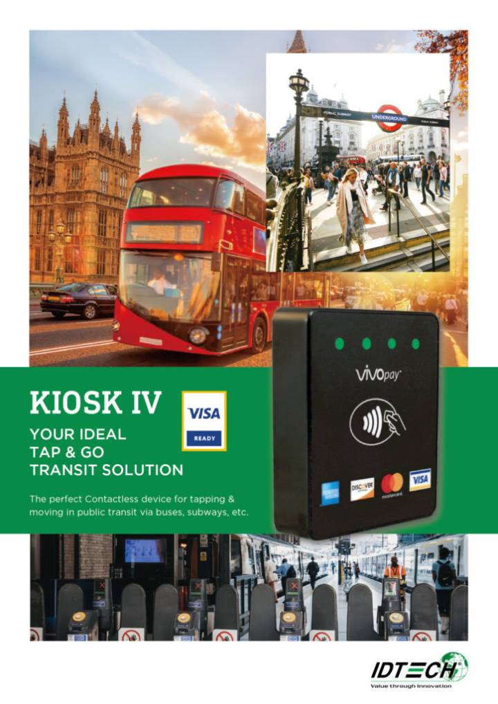 BII Transit - ID TECH Products