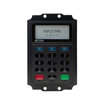 Unattended Payment Solutions - ID TECH Products