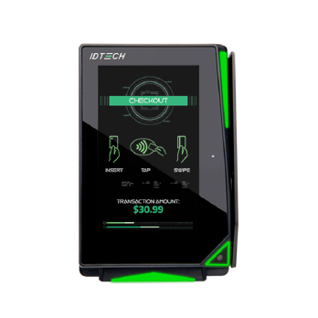 Unattended Payment Solutions - ID TECH Products