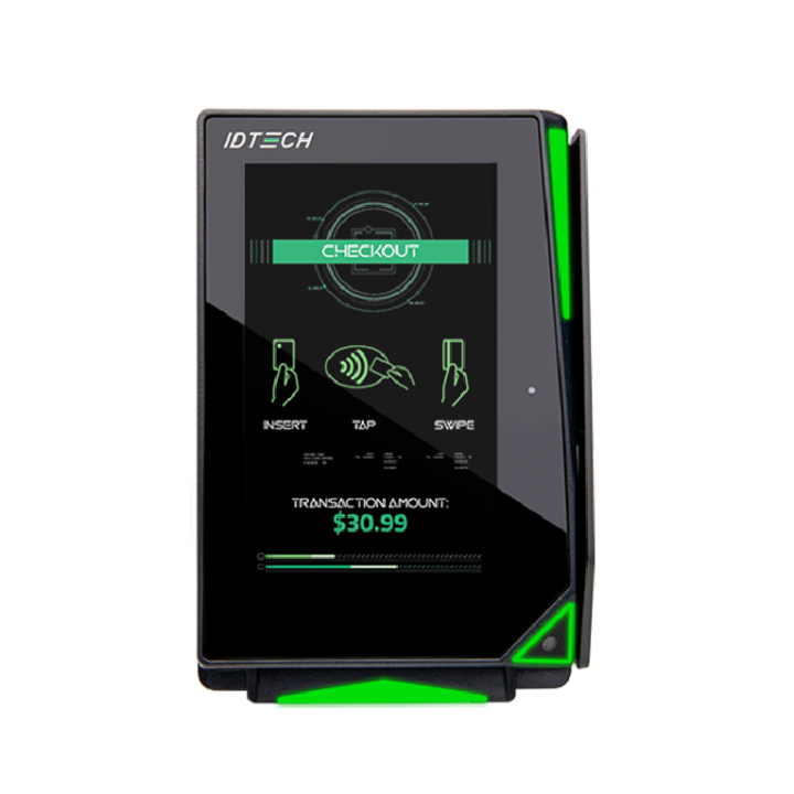 Unattended Payment Solutions - ID TECH Products