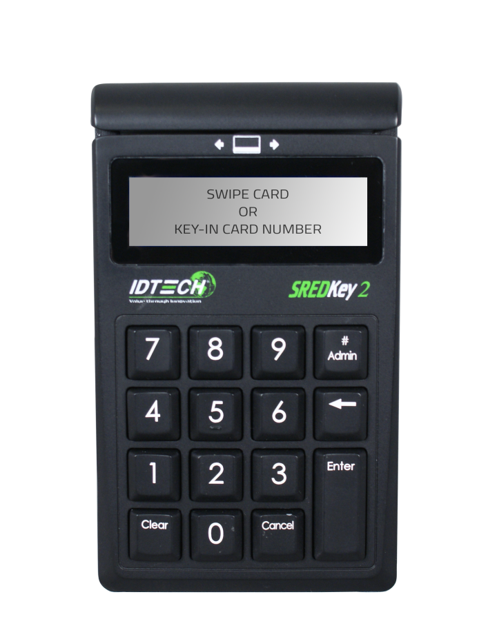 SREDKey 2 - ID TECH Products