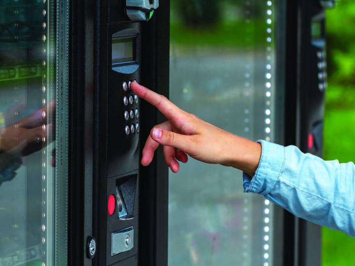 Vending Payment Systems - ID TECH Products