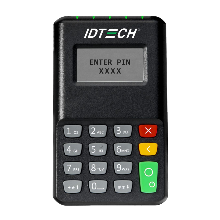 Mobile Payment Devices - ID TECH Products