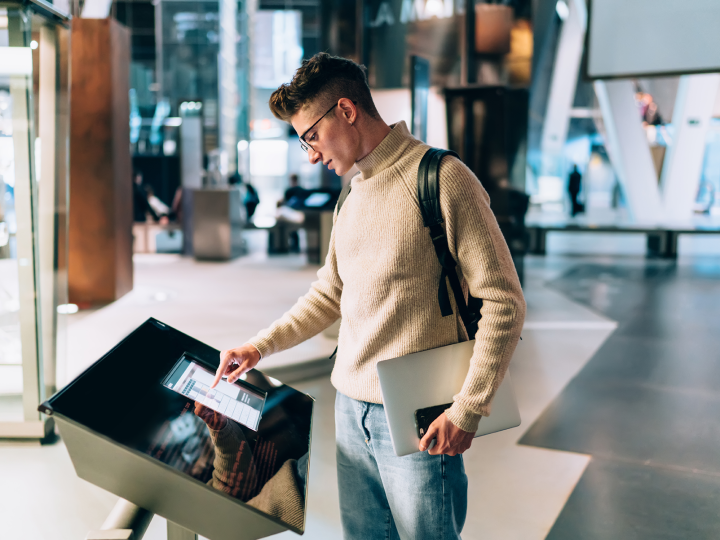 Loyalty Program Contactless Readers - ID TECH Products