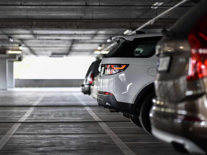 Parking Payment Systems - ID TECH Products