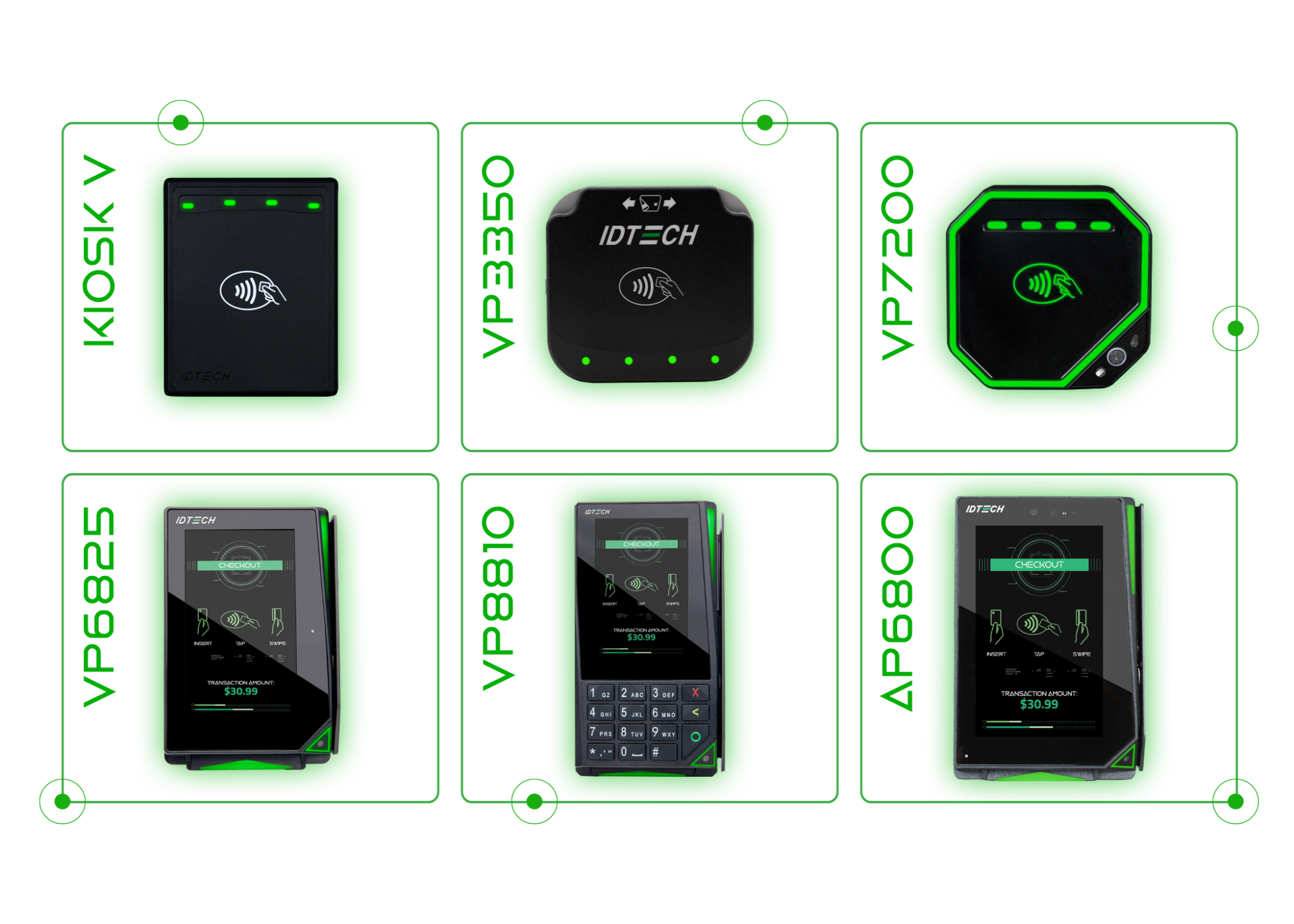 Home - 日本語 - ID TECH Products