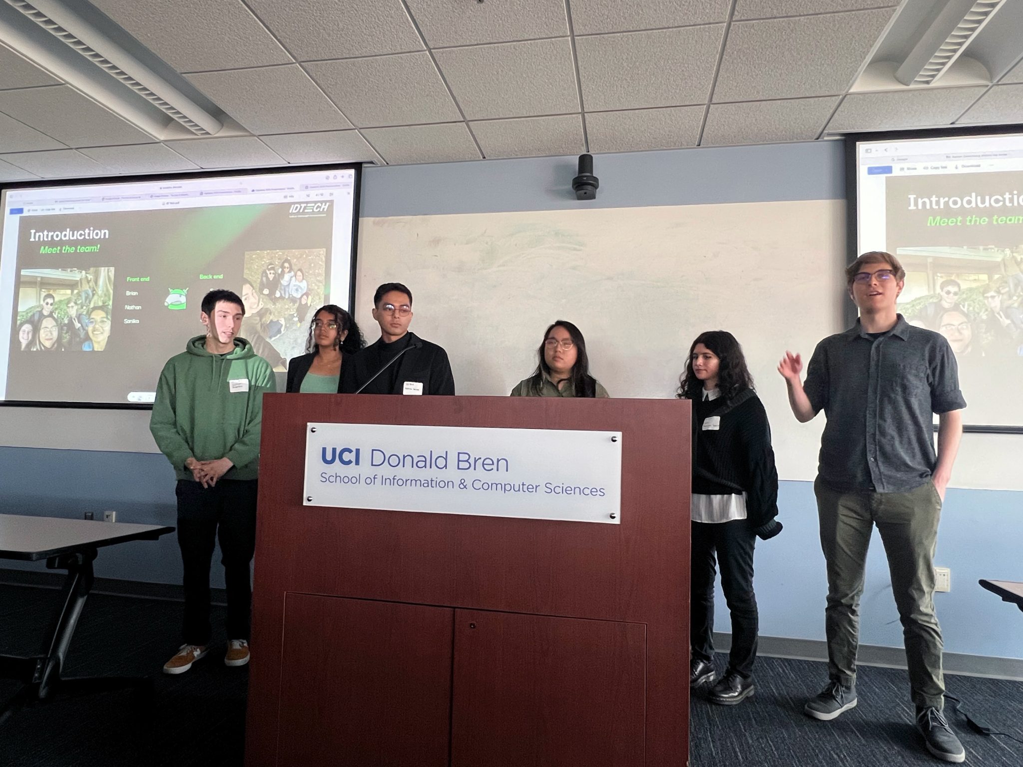 Educating Through Innovation: ID TECH's Capstone Journey with Students ...