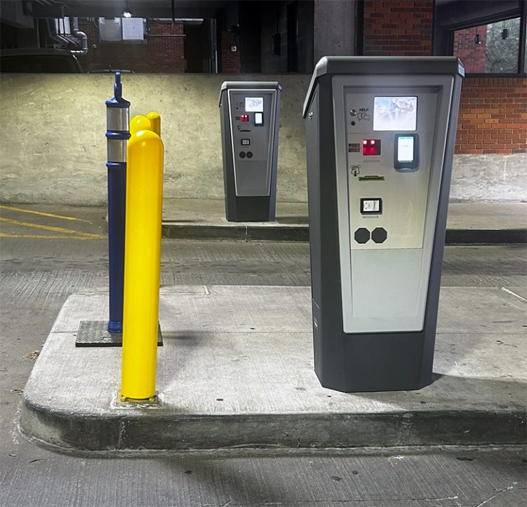 ID TECH & T2 Systems - The Parking Dynamic Duo - ID TECH Products