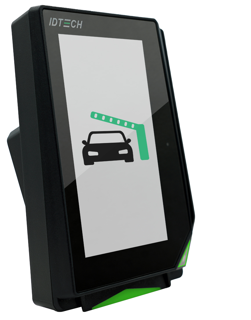 ID TECH & T2 Systems - The Parking Dynamic Duo - ID TECH Products